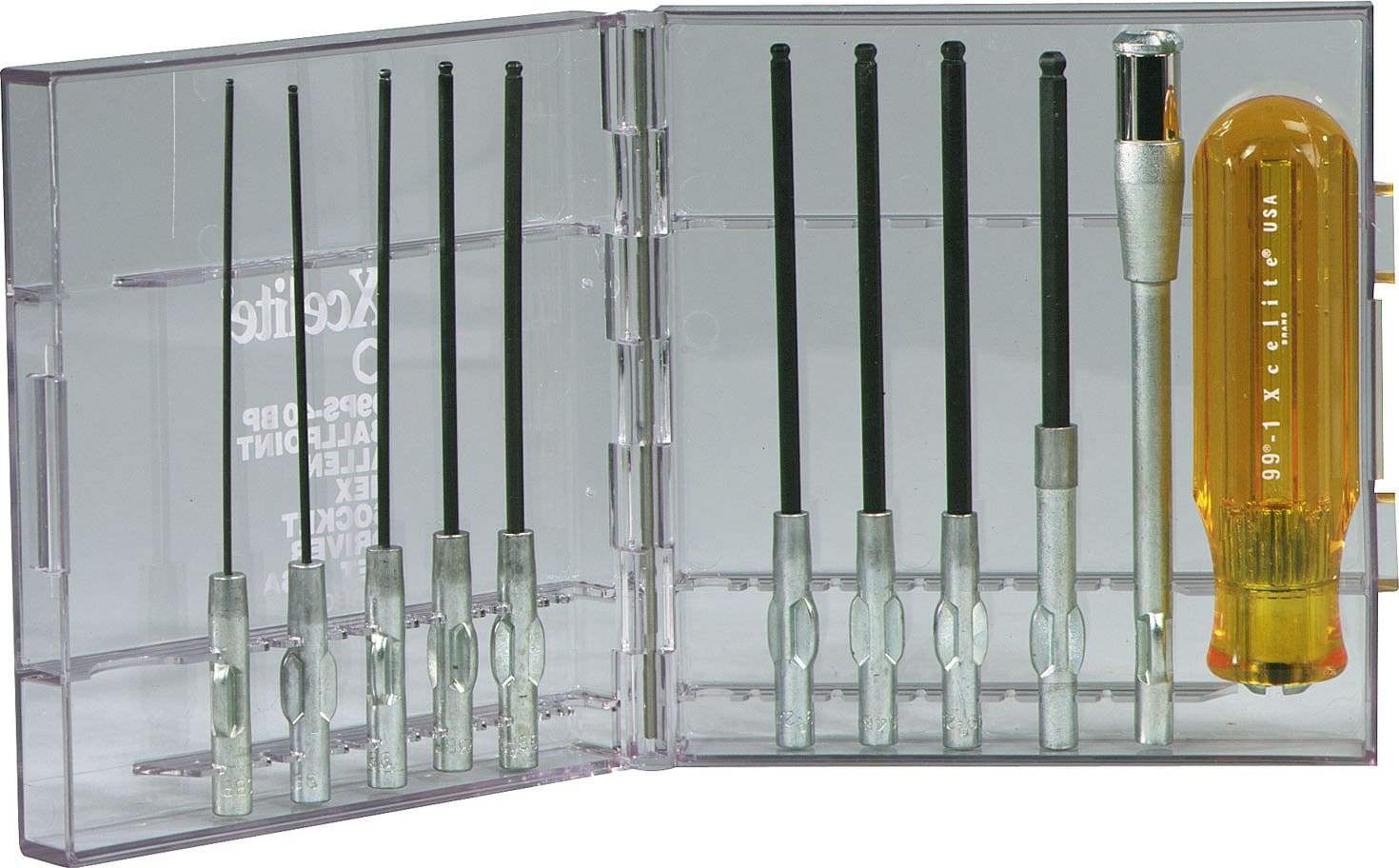99PS40BPN Xcelite Tool Case New | ValueTronics