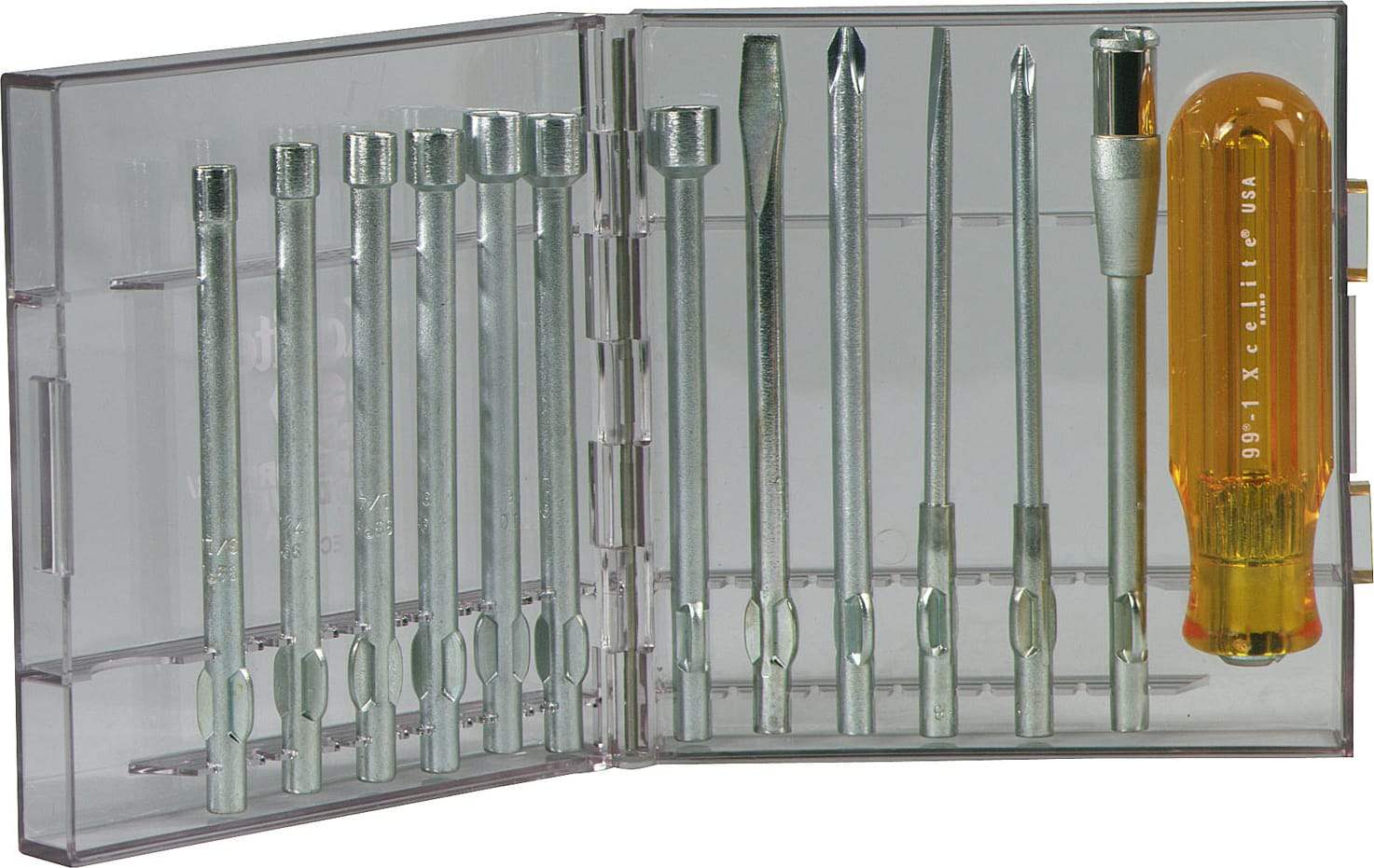 99PS50N Xcelite Tool Case New | ValueTronics