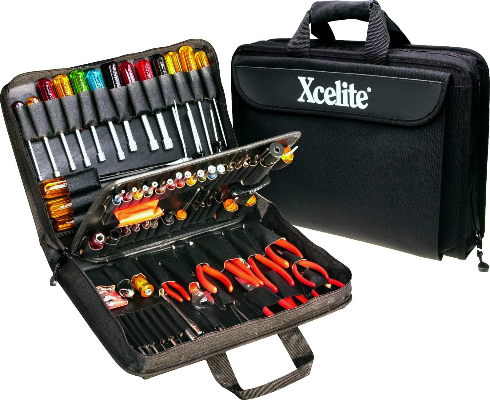 TCS100STN Xcelite Tool Case New | ValueTronics