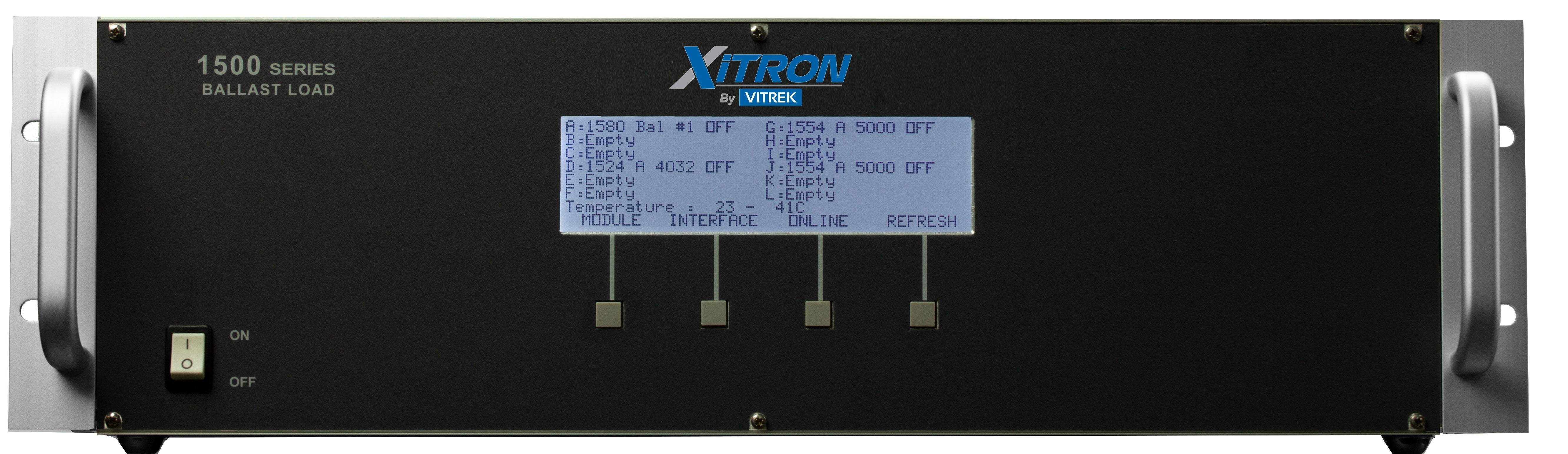 1500 Xitron Controller New | ValueTronics