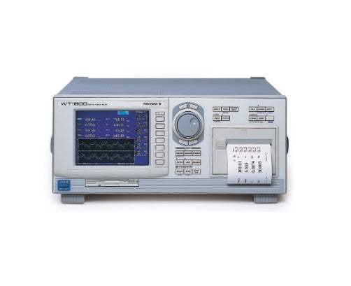 WT1600 Yokogawa Power Meter Used | ValueTronics